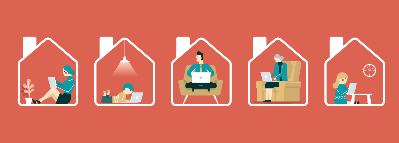 We’re social distancing. But brands are uniting to bring us together ...