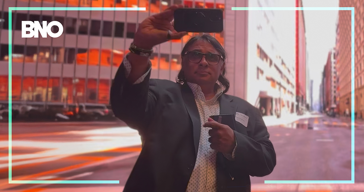 AI Is Reshaping the World Right Now - BNO Inc