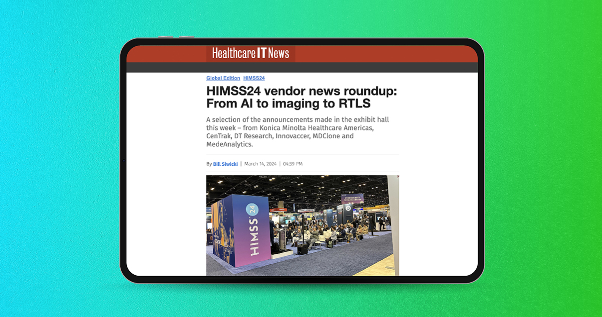 CenTrak in RTLS - BNO Inc