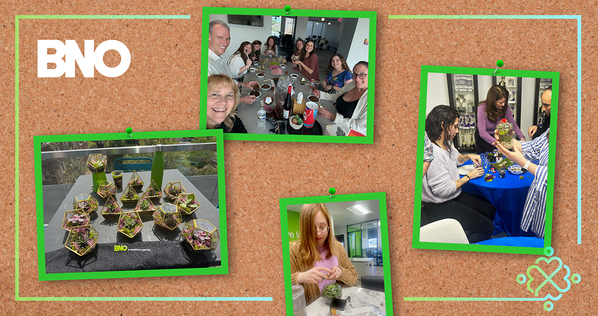 Growing Connections: How Creative Collaboration Cultivates Excellence ...